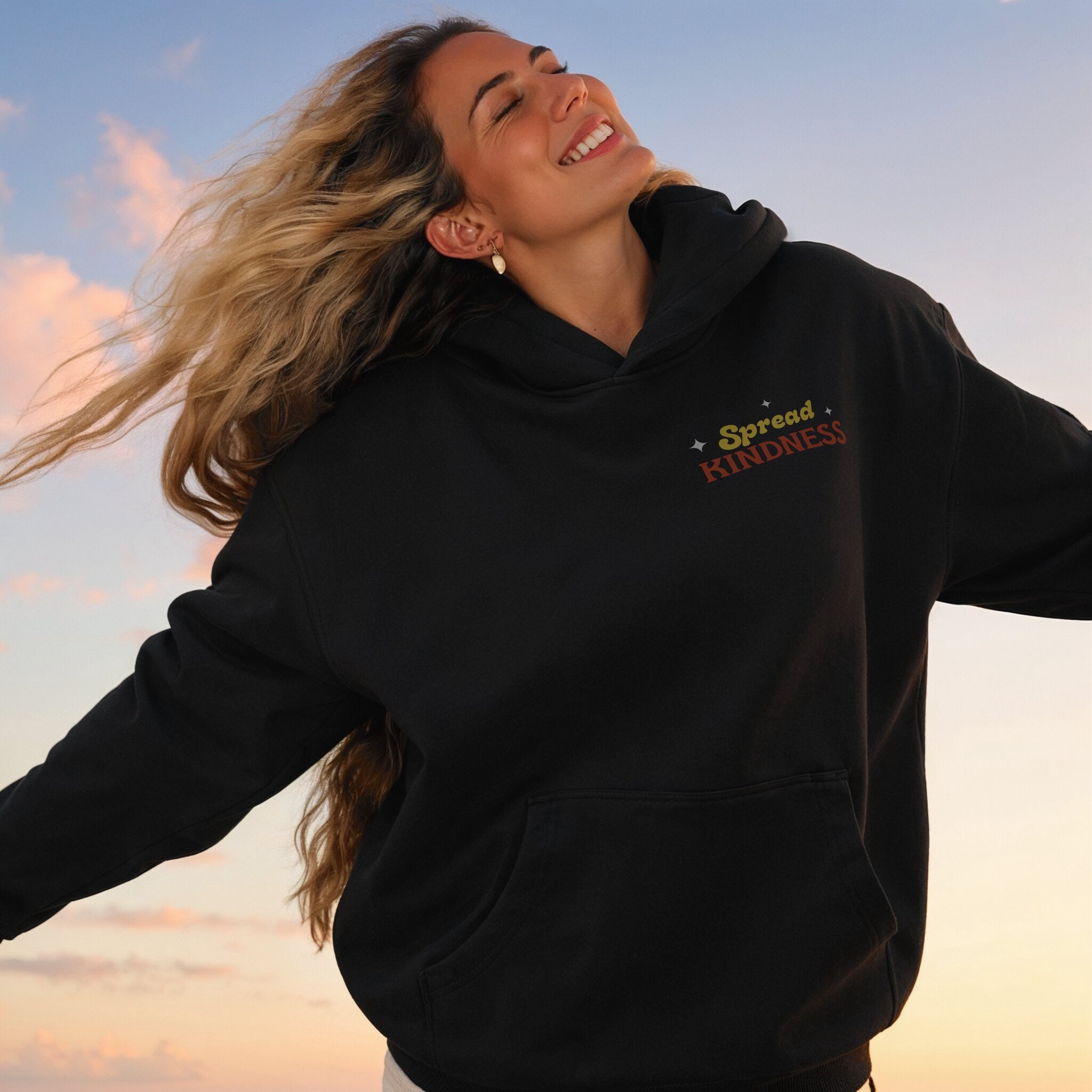 Share Kindness Hoodie – Hoodies For Heroes