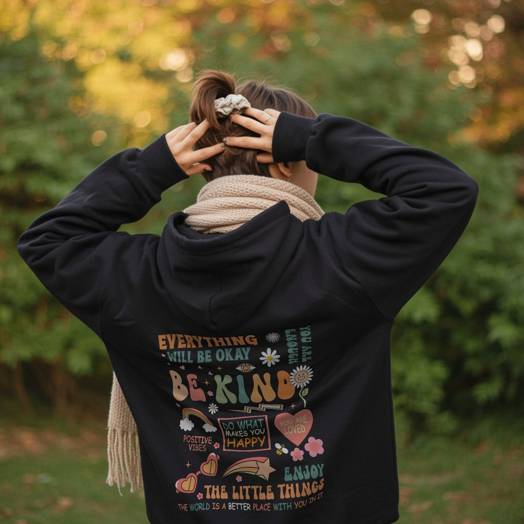Be Kind Hoodie – Hoodies For Heroes