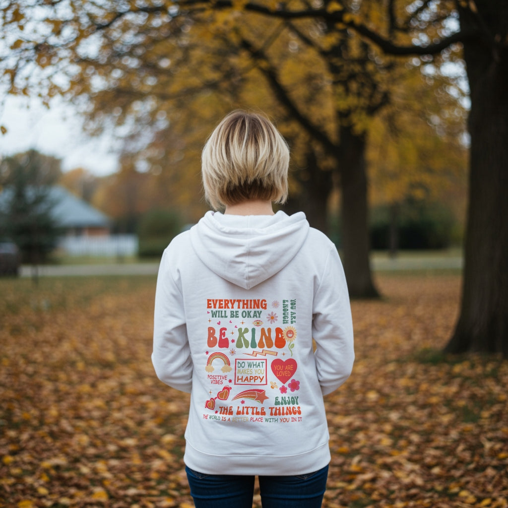 Be Kind Hoodie – Hoodies For Heroes